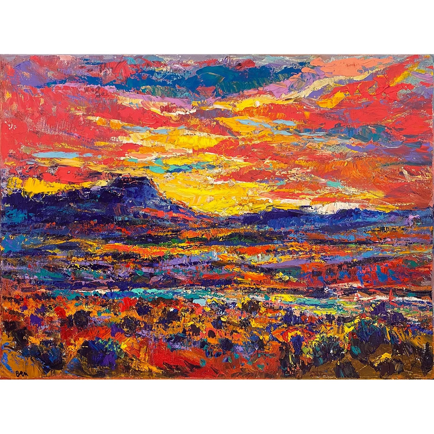 Artworks — Barbara Meikle Fine Art