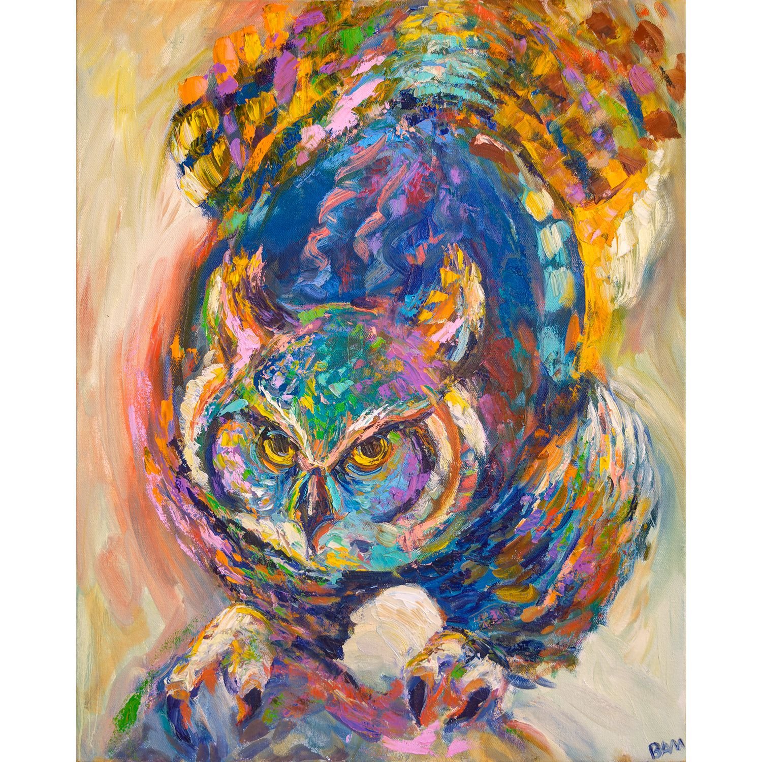 Artworks — Barbara Meikle Fine Art