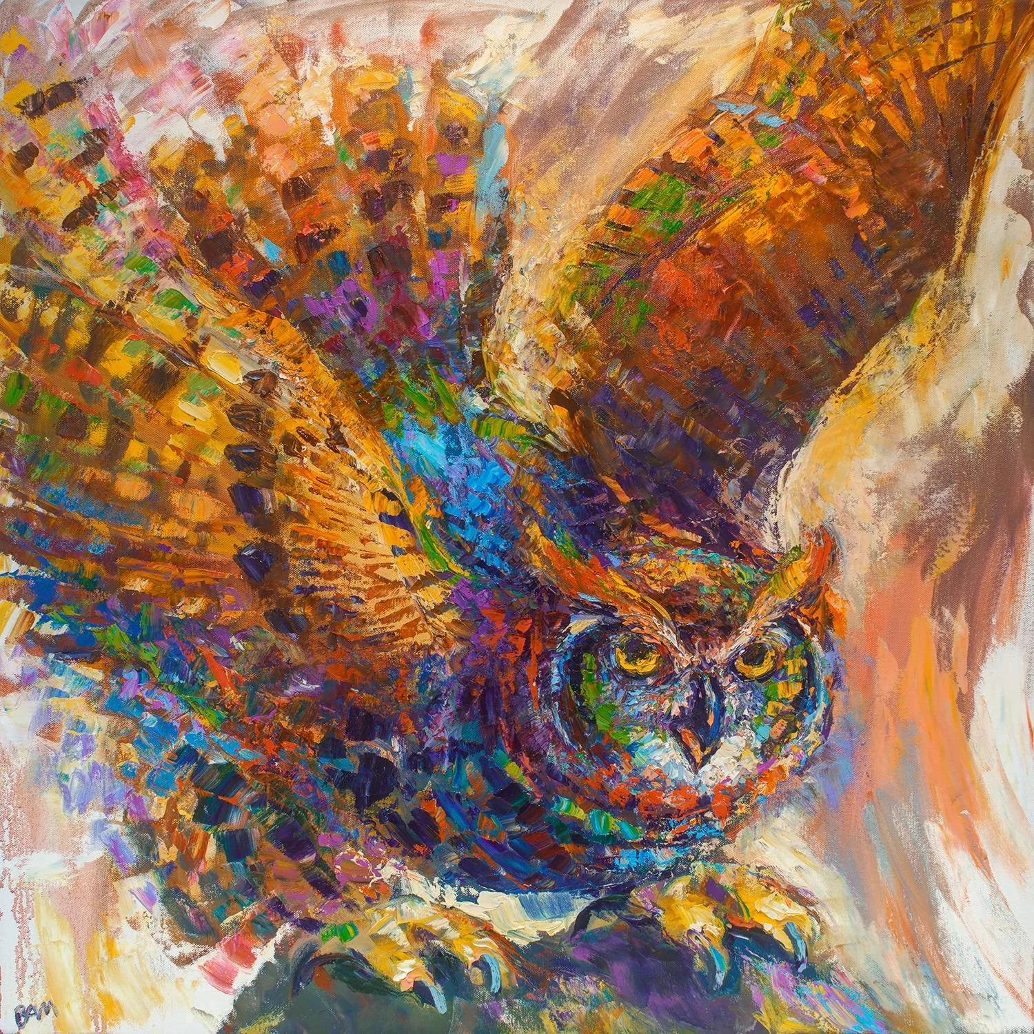 Barbara Meikle — Artworks — Barbara Meikle Fine Art