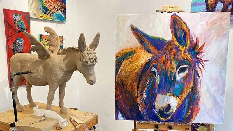 Artworks — Barbara Meikle Fine Art