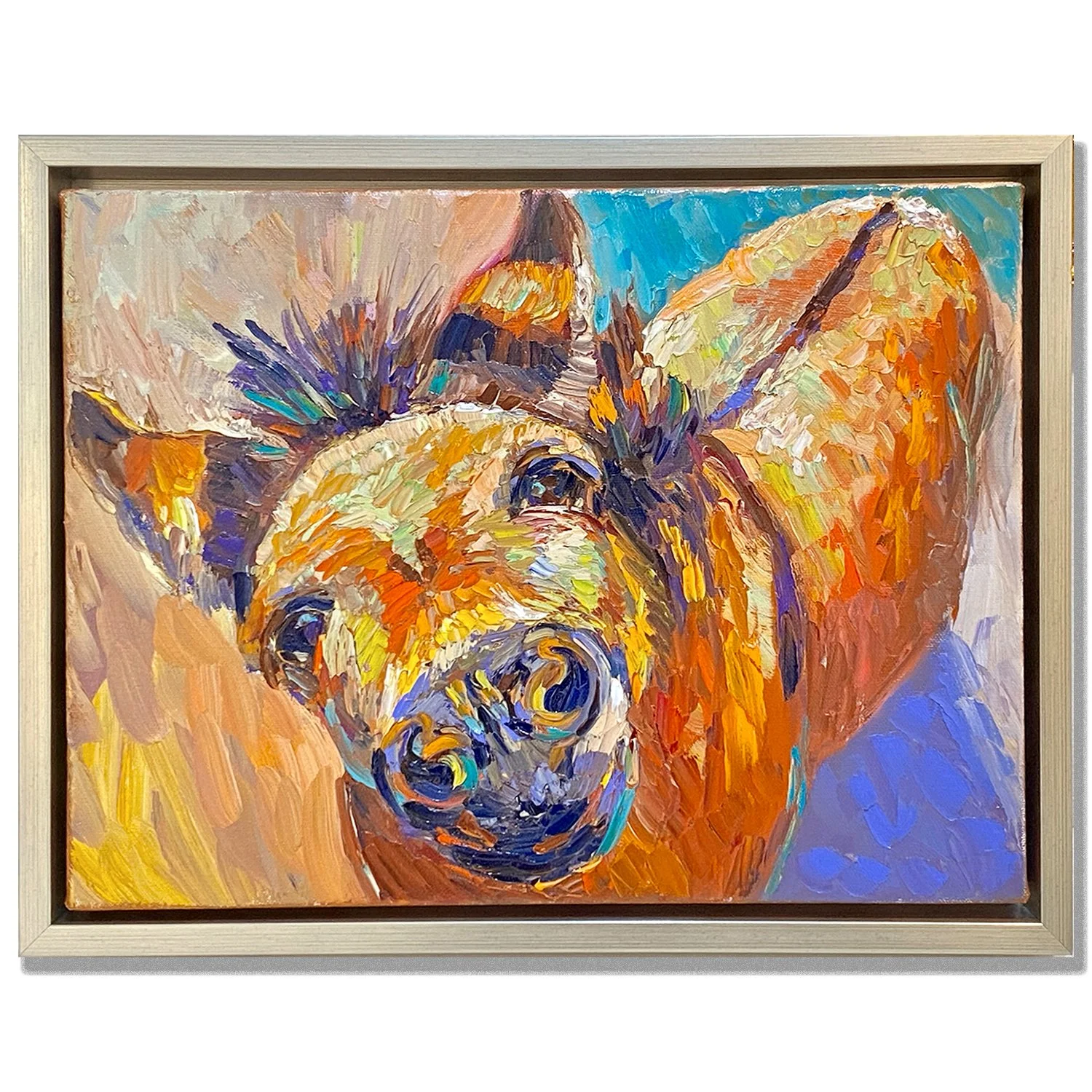 Artworks — Barbara Meikle Fine Art