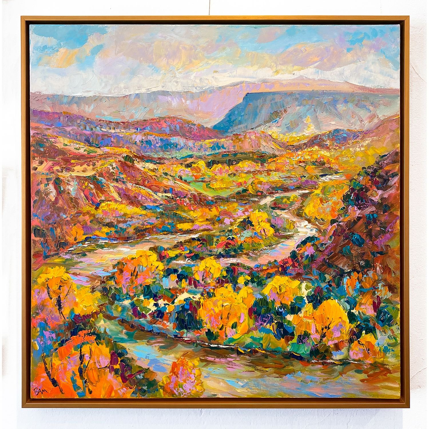 Artworks — Barbara Meikle Fine Art