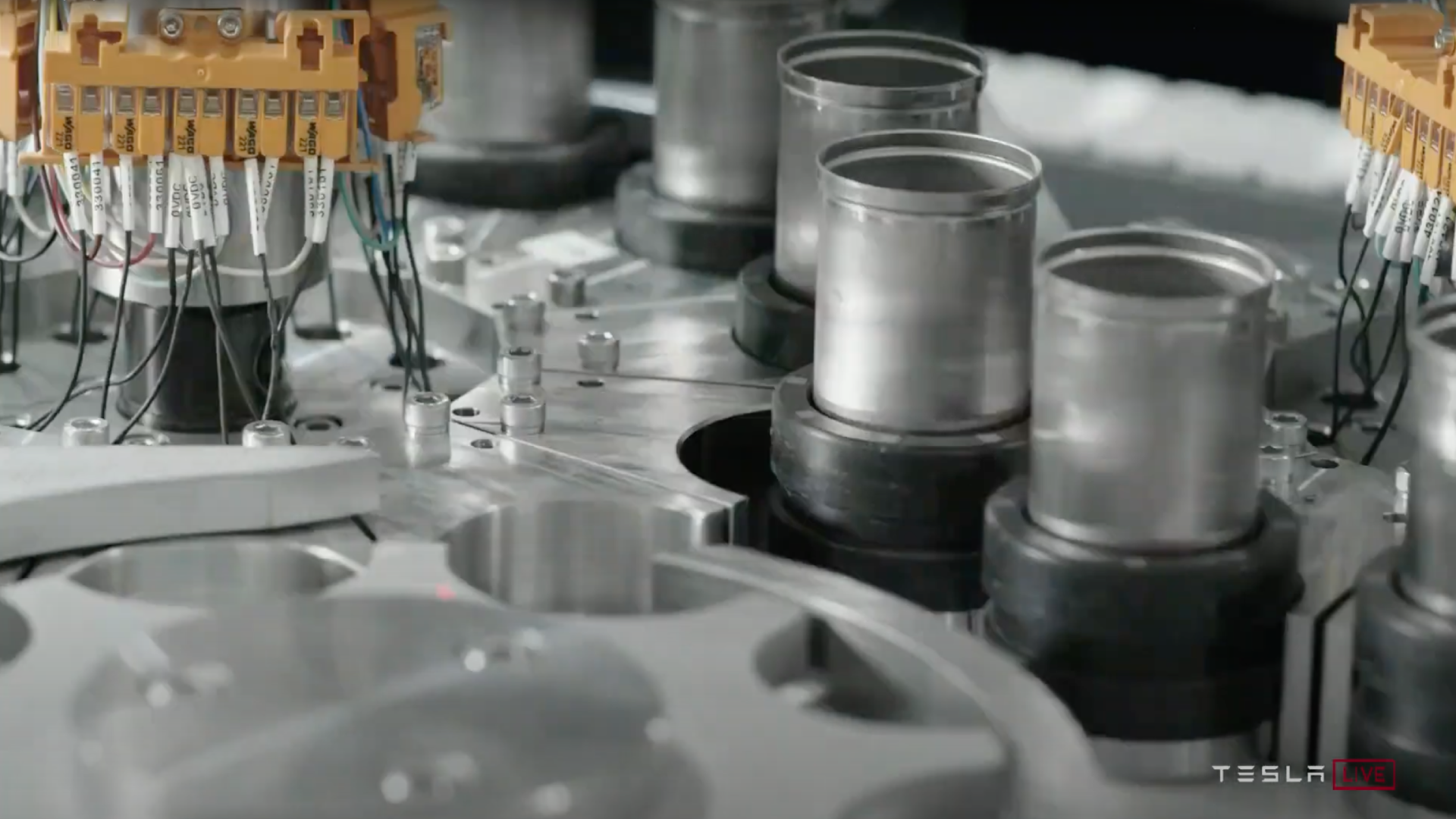 Tesla Reaches Million Milestone for 4680 Cell Production — The Tesla Space