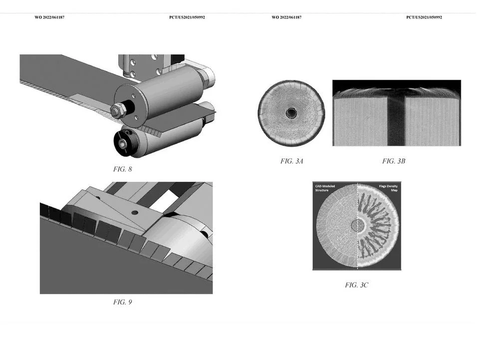 New Tabless Battery Patents Get Better Visualizations — The Tesla Space