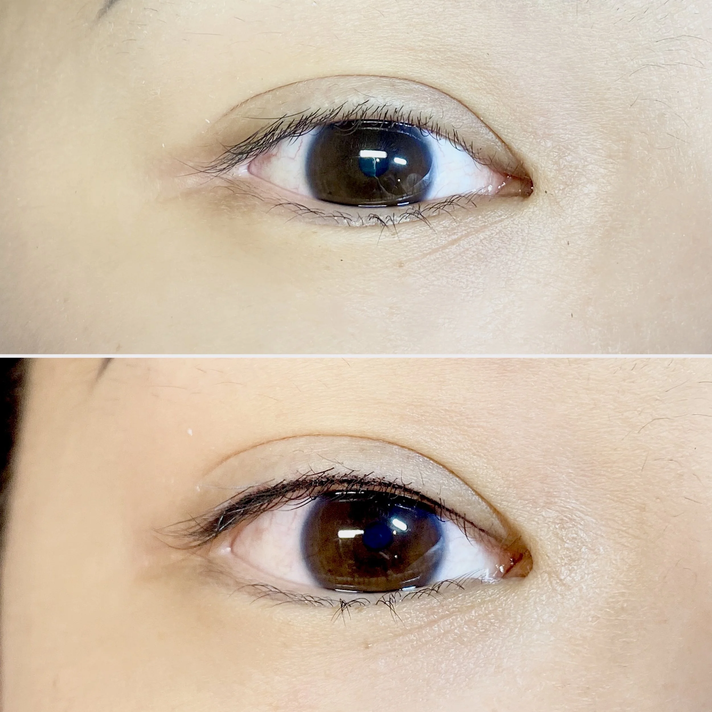 Eyes Permanent Makeup Lashes Bar