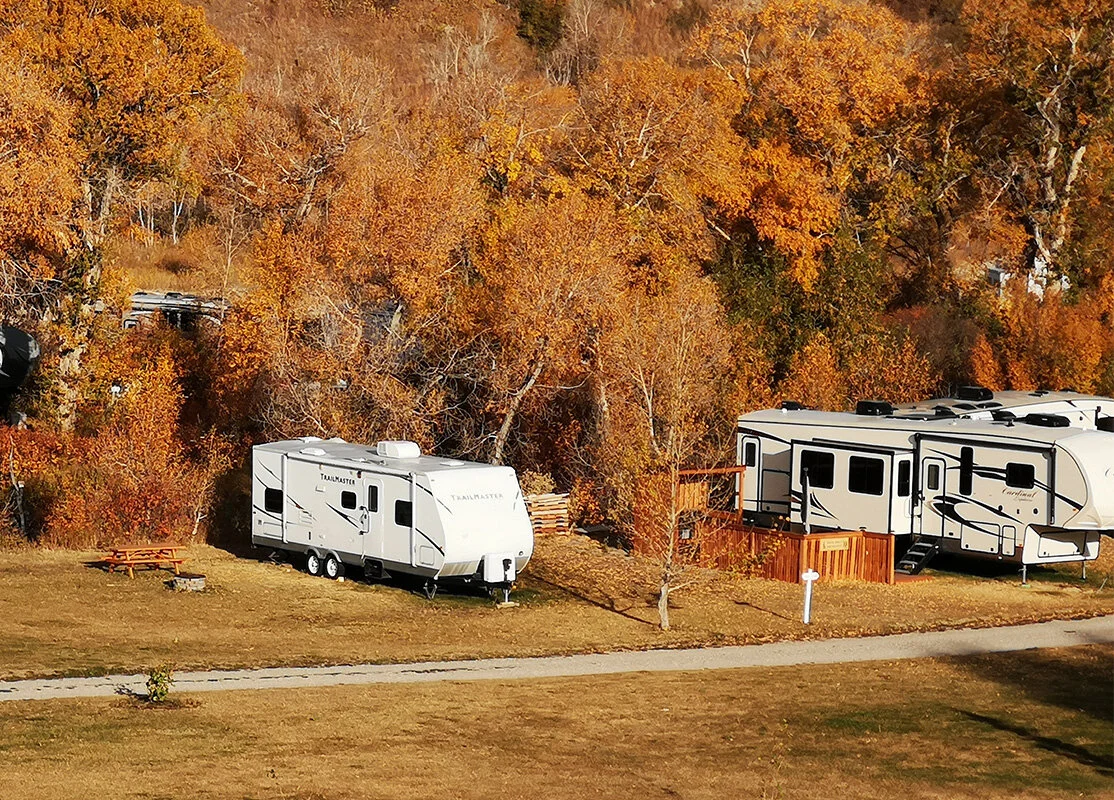 Blue Trail RV Resort
