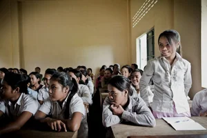 Teachers Without Borders