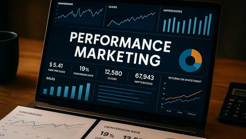 What is Performance Marketing? Explanation and Strategy for SMEs