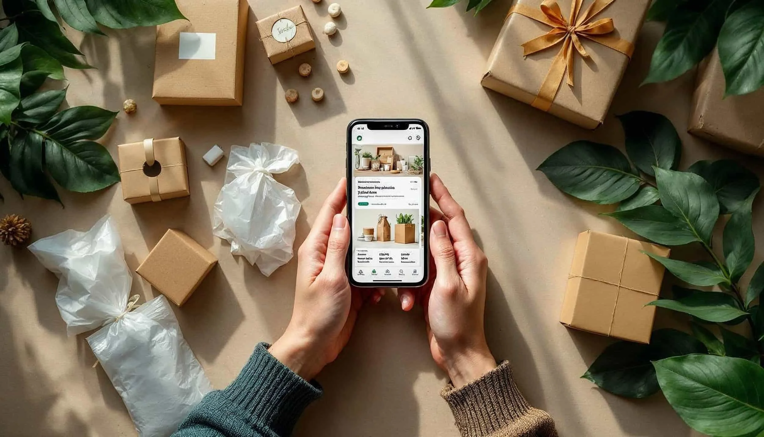 Sustainable e-commerce strategies: green entrepreneurship 2025