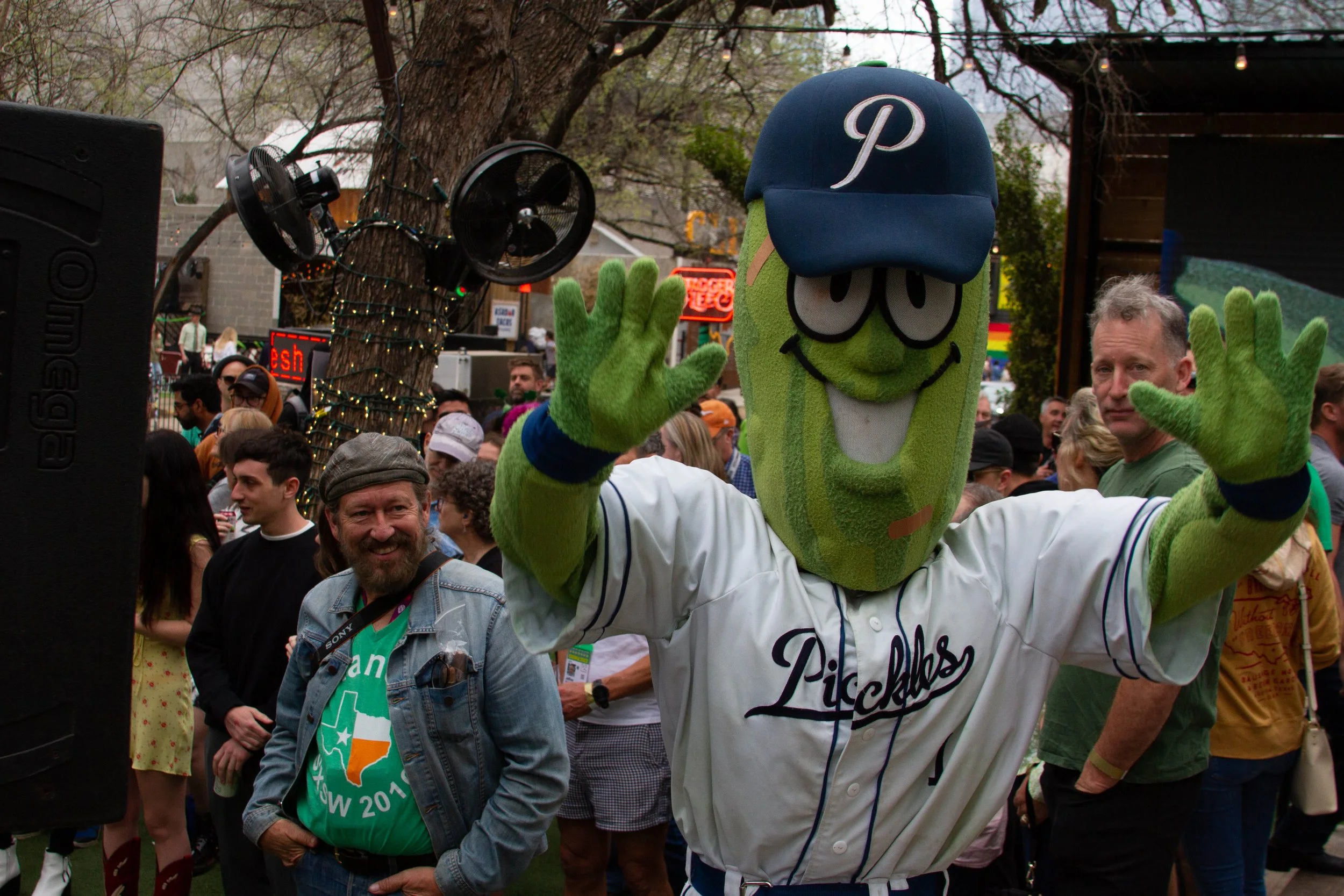 Dillon's Auston Throwdown — COLLiDE agency