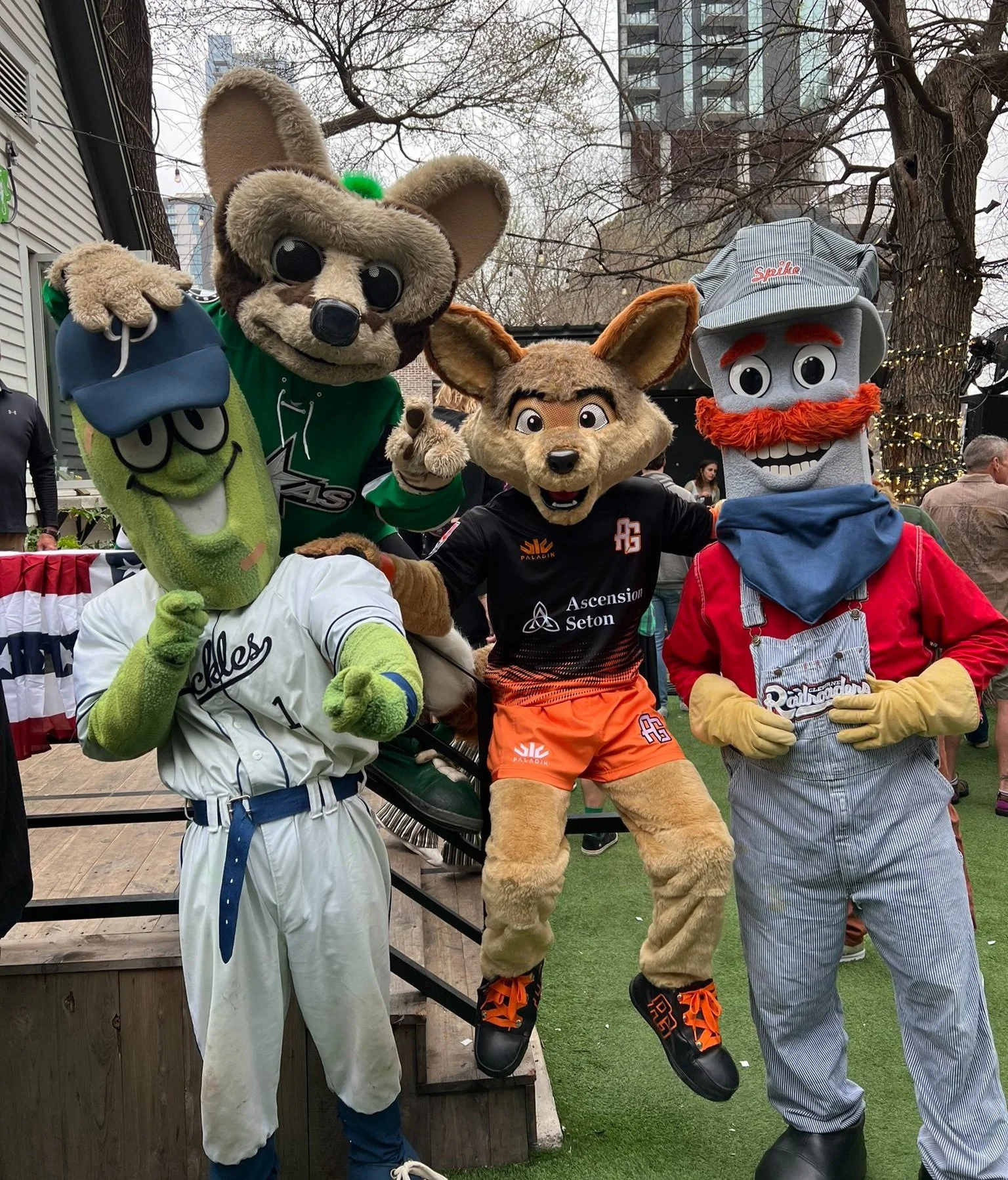 Dillon's Auston Throwdown — COLLiDE agency