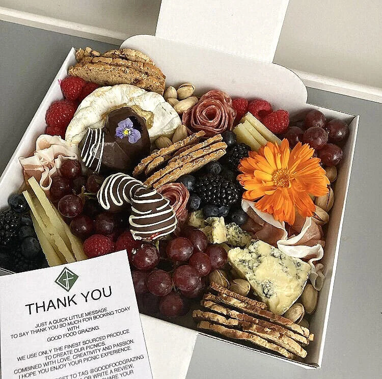 Grazing Boxes Melbourne – Gluten-Free Options | Good Food Grazing ...