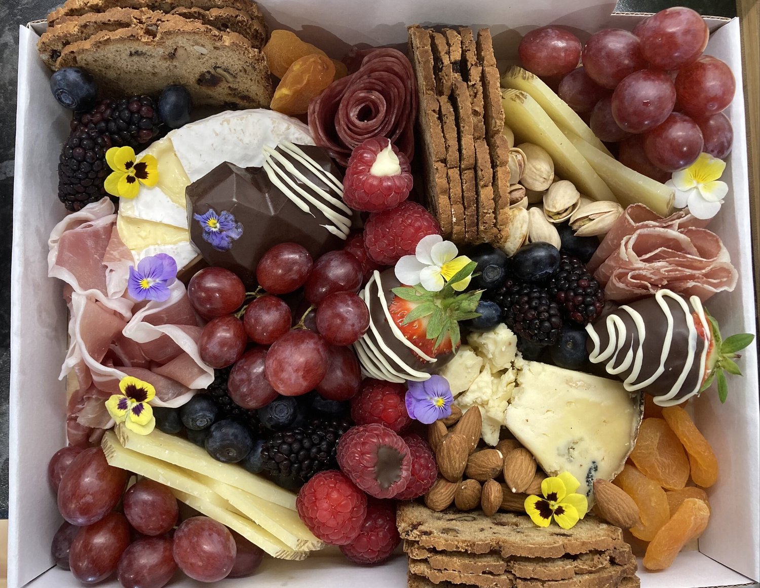 Grazing Boxes Melbourne – Gluten-Free Options | Good Food Grazing ...