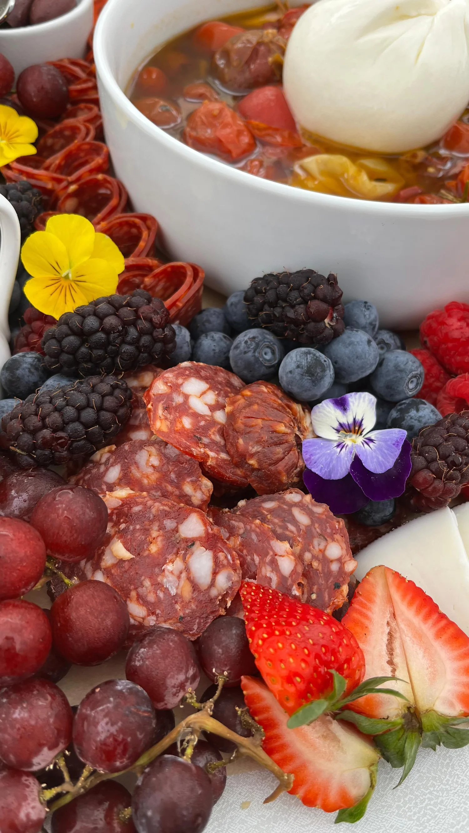 Melbourne Grazing Boxes and Table Catering - Good Food Grazing