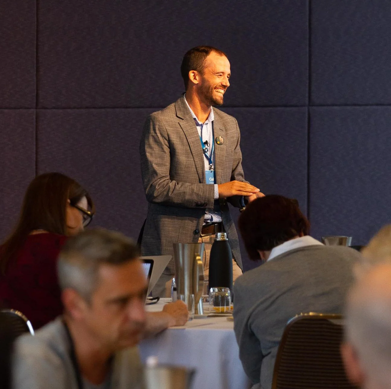 The Solo Program — Col Fink