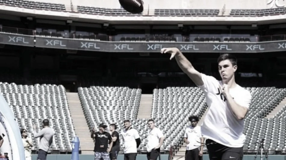 Professional Career — A11 Performance | Official Website of QB Justin Arth