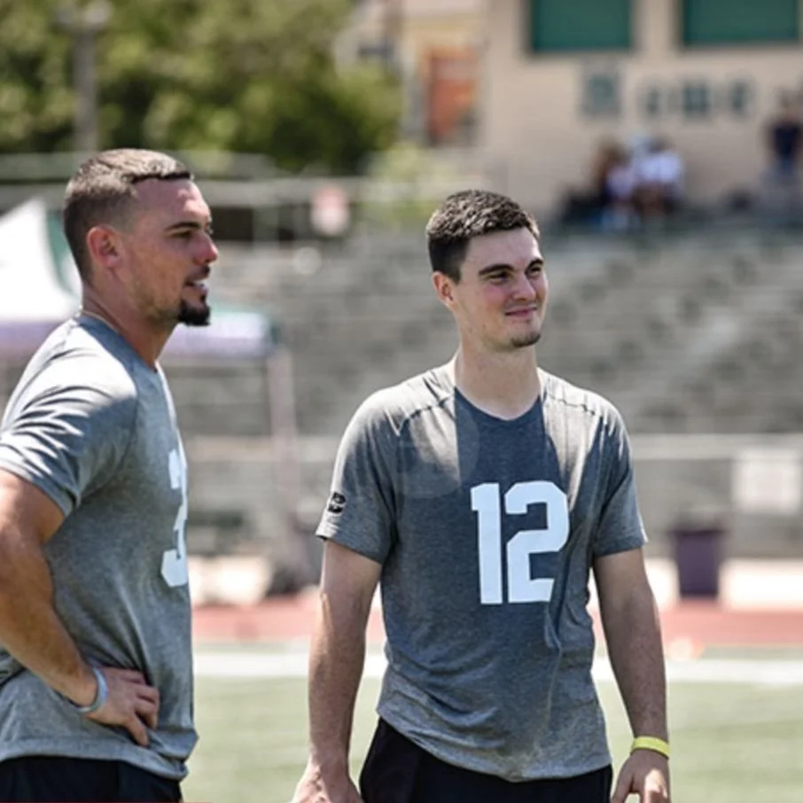 Professional Career — A11 Performance | Official Website of QB Justin Arth