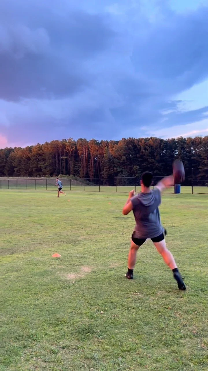 A11 Performance | Official Website of QB Justin Arth