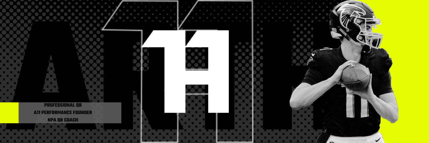 A11 Performance | Official Website of QB Justin Arth