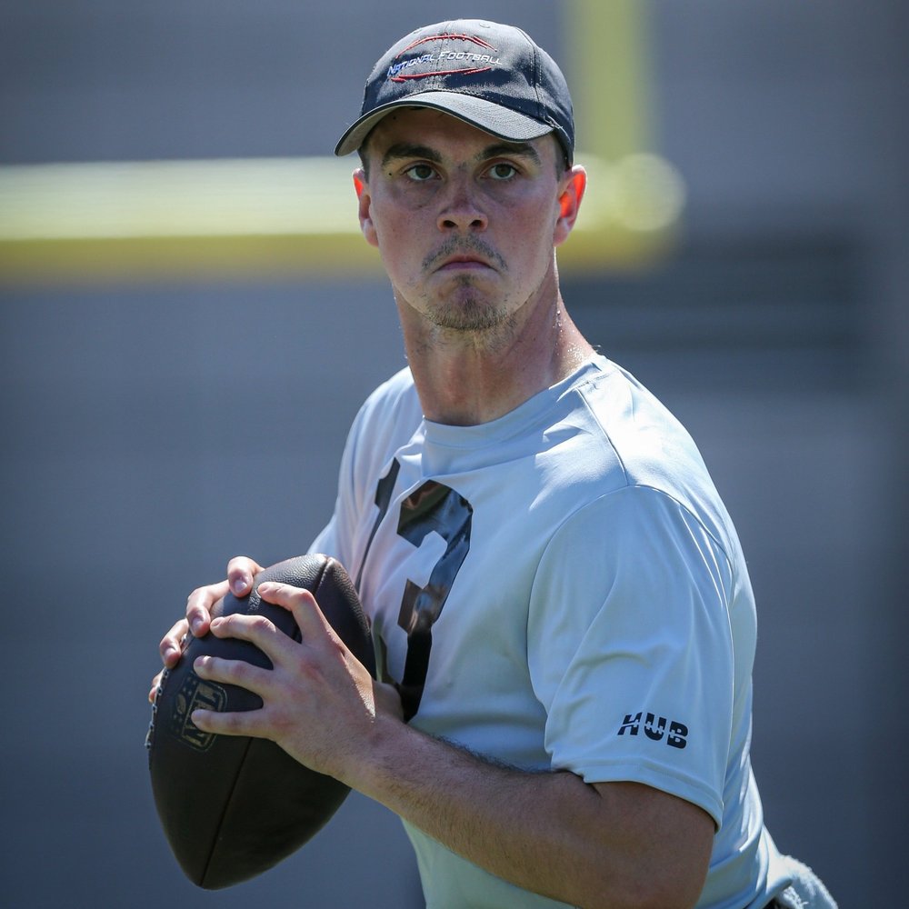 Professional Career — A11 Performance | Official Website of QB Justin Arth