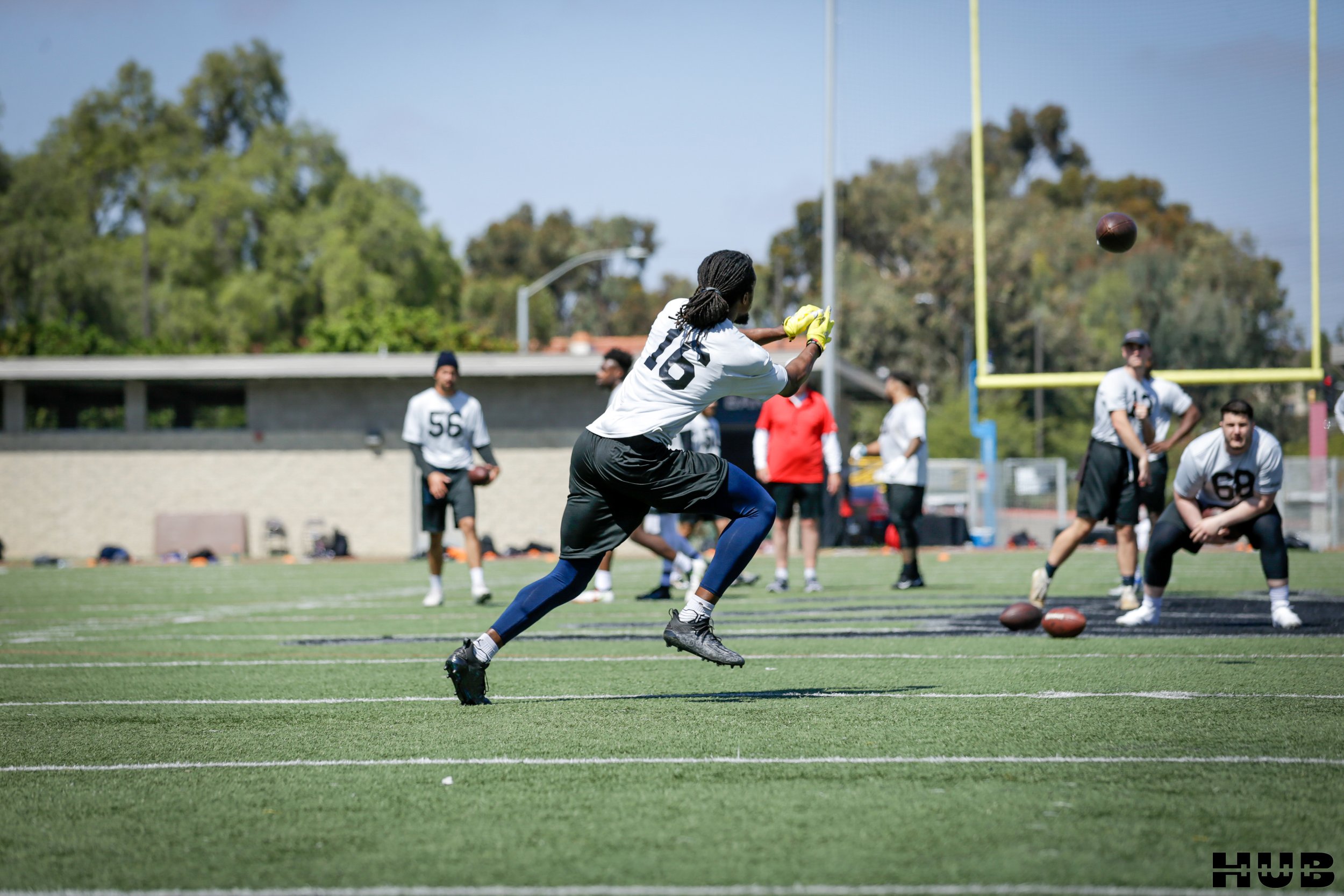 Professional Career — A11 Performance | Official Website of QB Justin Arth