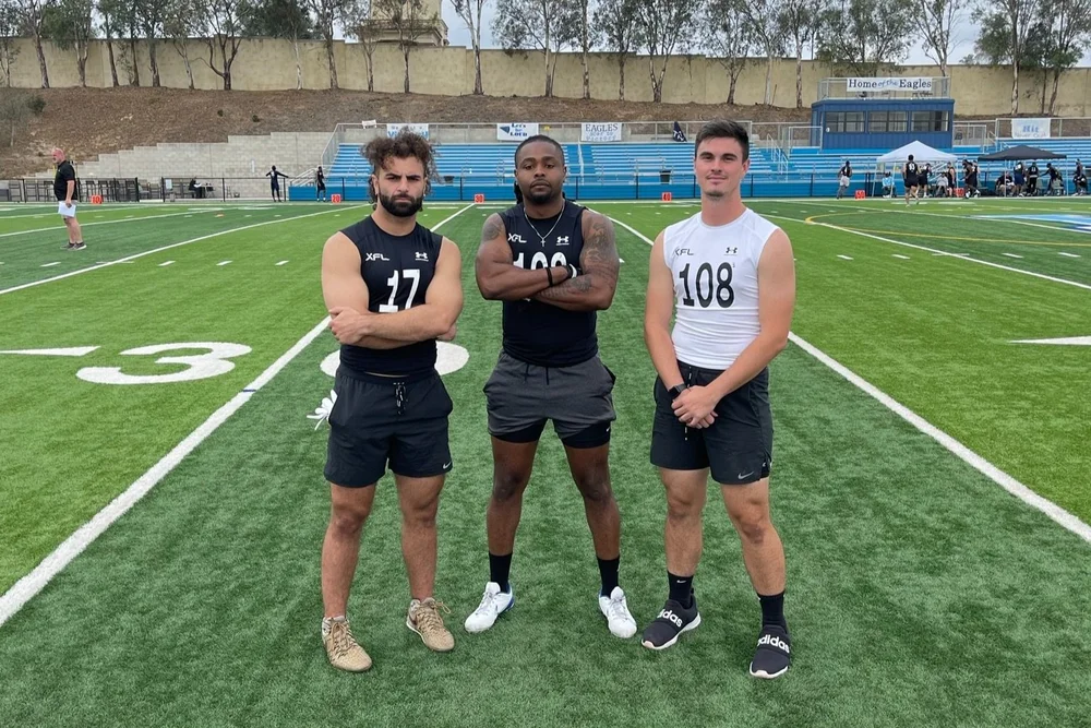 Professional Career — A11 Performance | Official Website of QB Justin Arth