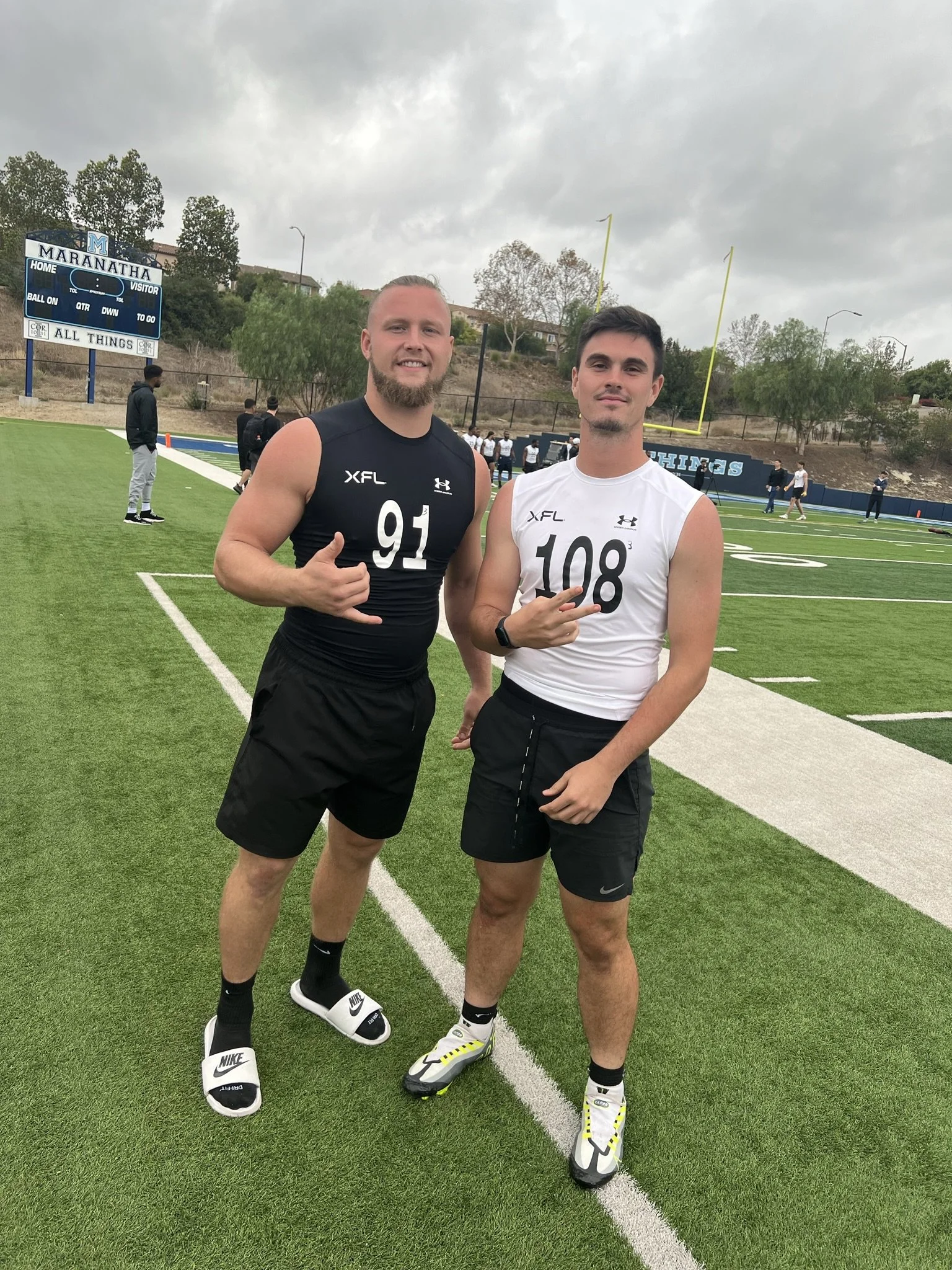 Professional Career — A11 Performance | Official Website of QB Justin Arth