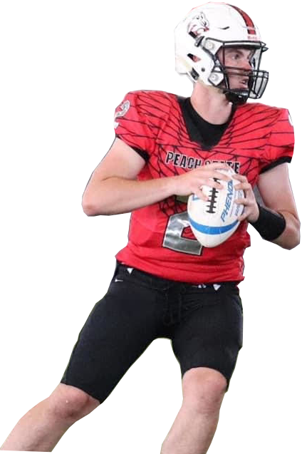 Professional Career — A11 Performance | Official Website of QB Justin Arth