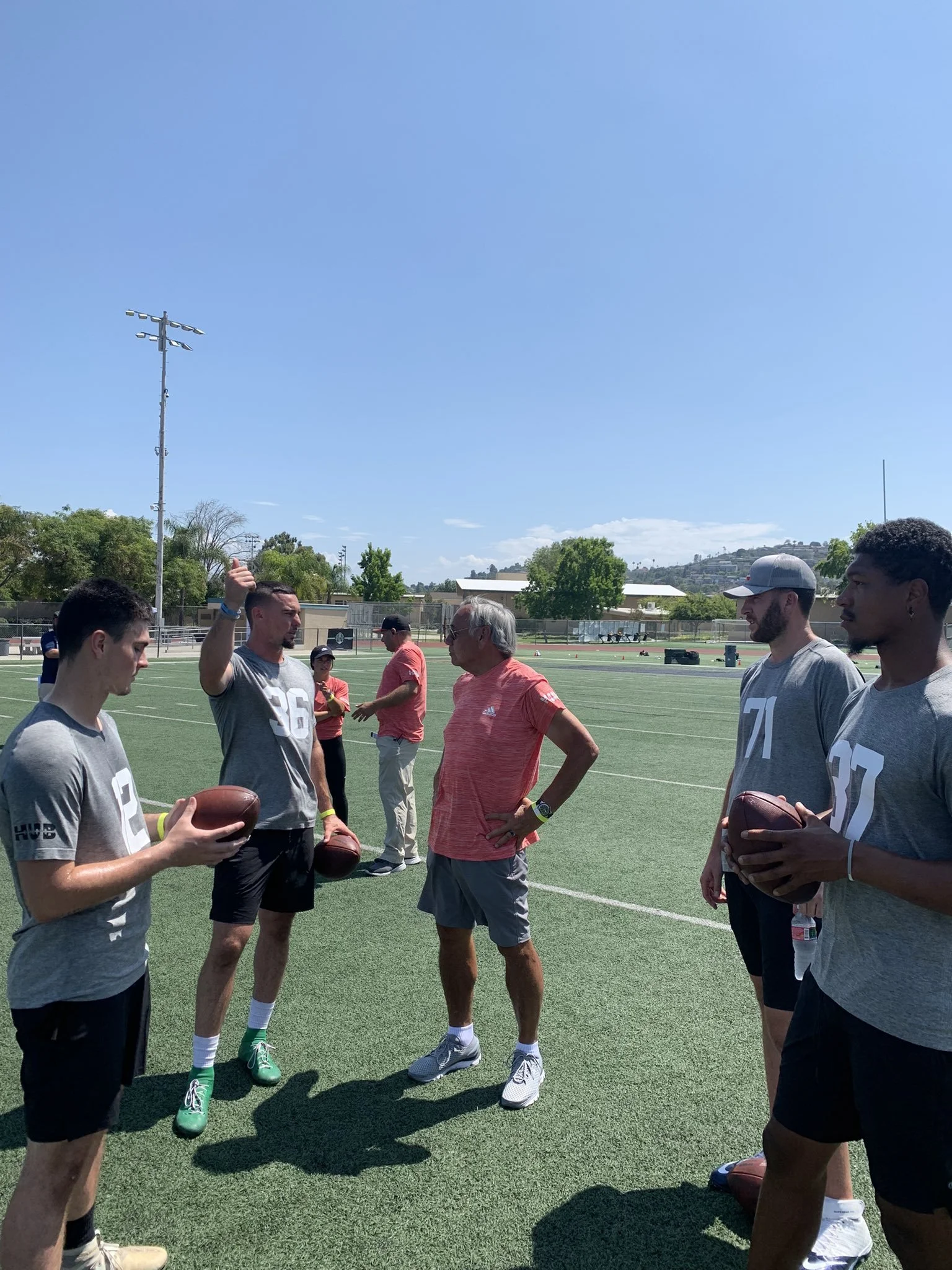 Professional Career — A11 Performance | Official Website of QB Justin Arth