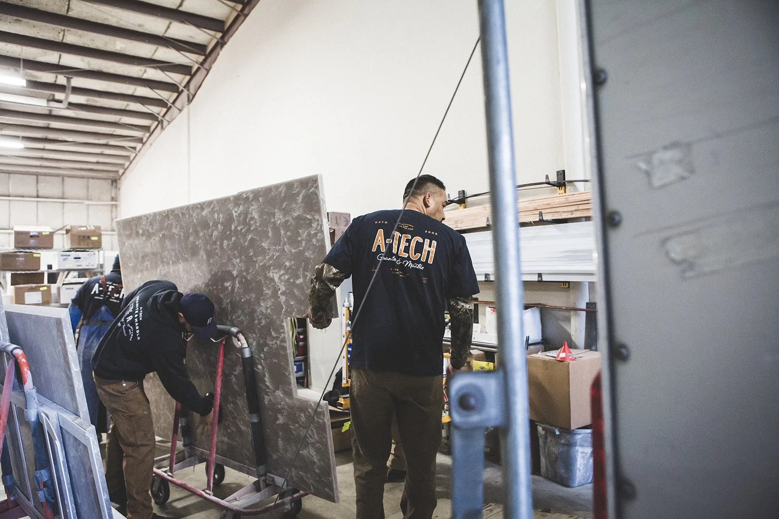 A-Tech Granite & Marble