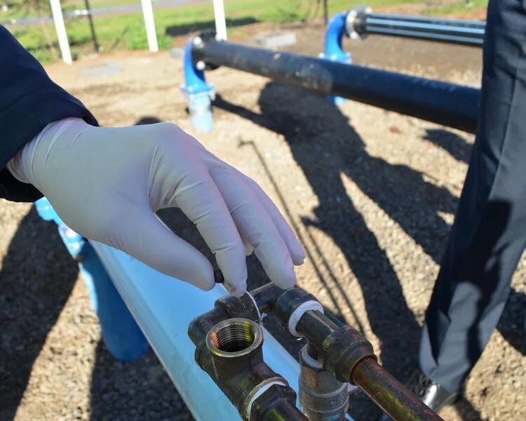 Intelligent Water Networks