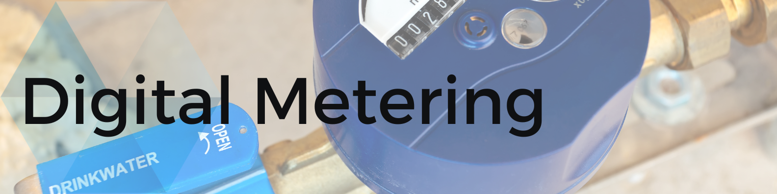 Digital Metering Working Group Meeting — Intelligent Water Networks