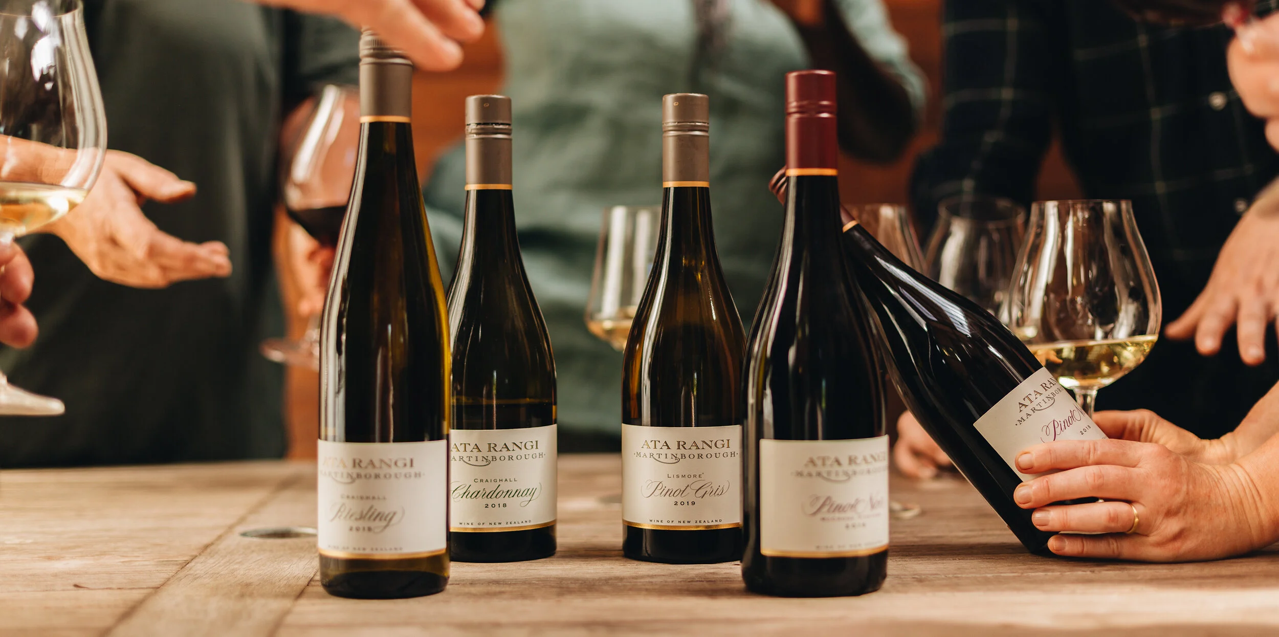 Enjoy our award-winning wines at home — Ata Rangi