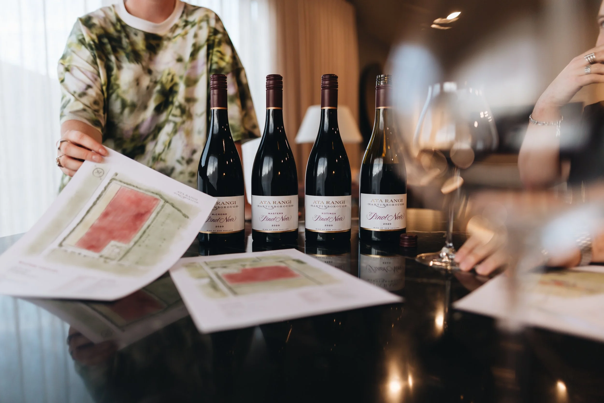 Enjoy our award-winning wines at home — Ata Rangi