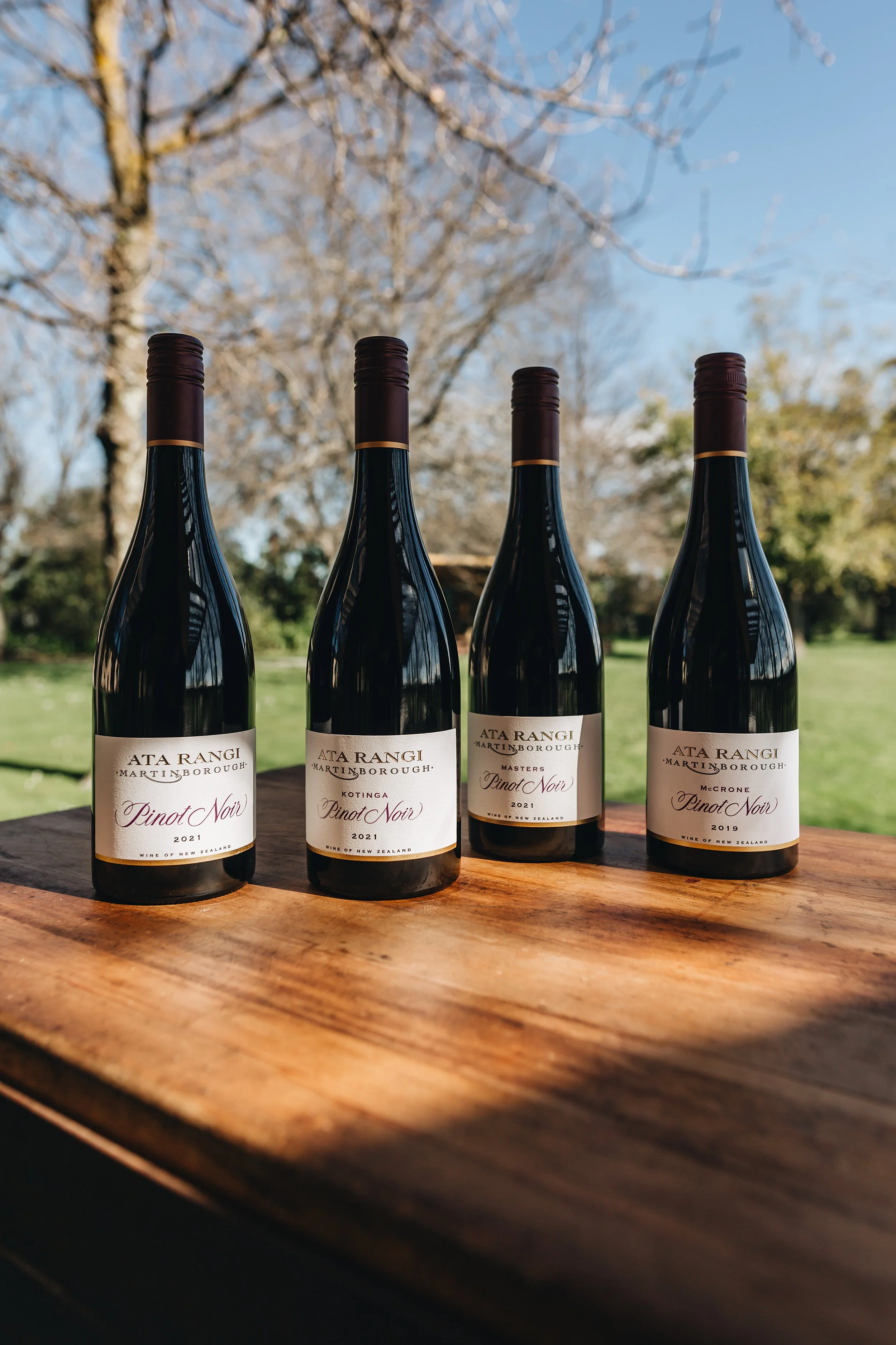 Enjoy our award-winning wines at home — Ata Rangi