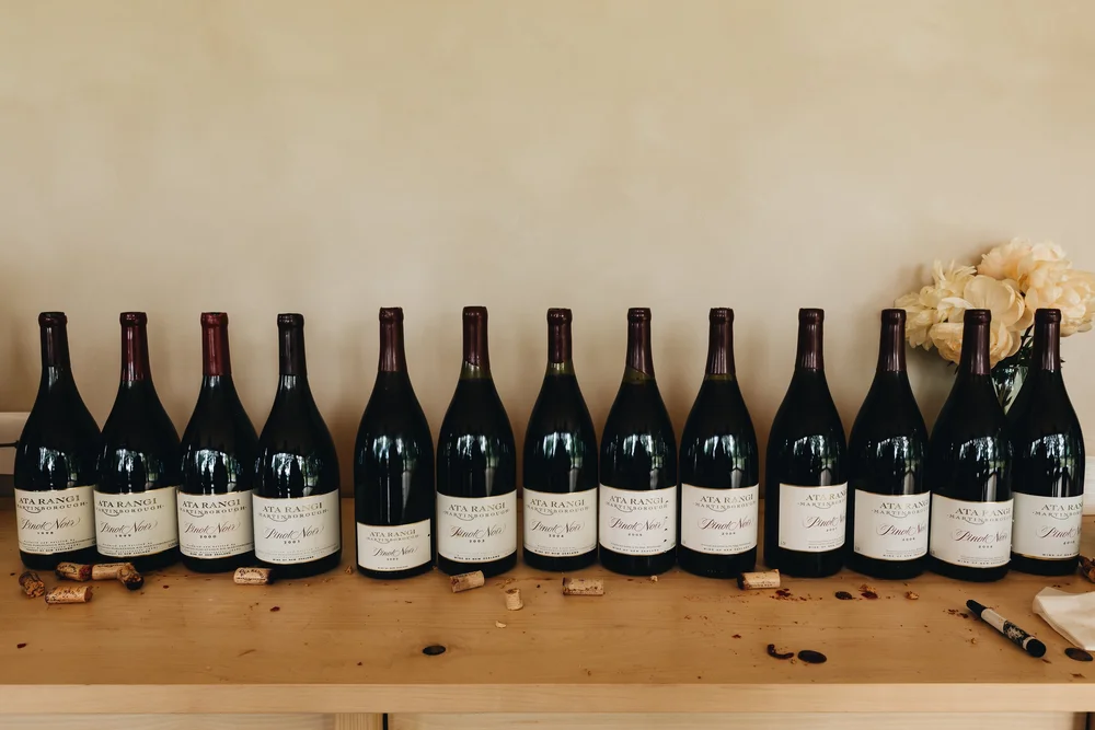 Tasting Notes — Ata Rangi