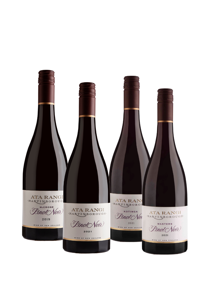LIMITED RELEASE — Ata Rangi Pinot Noir Vineyards Selection — Ata Rangi