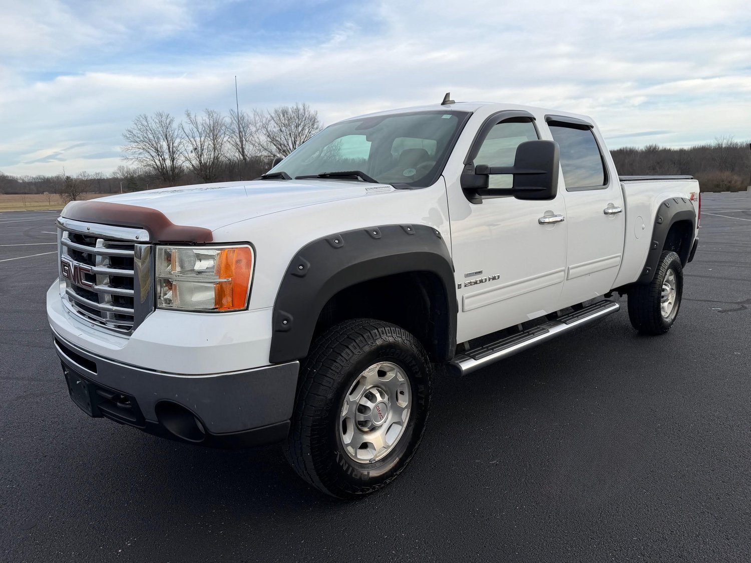 2009 GMC Sierra 2500HD — Kirkpatrick Motors