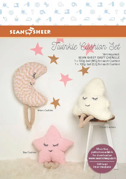 Patterns — Sean Sheep