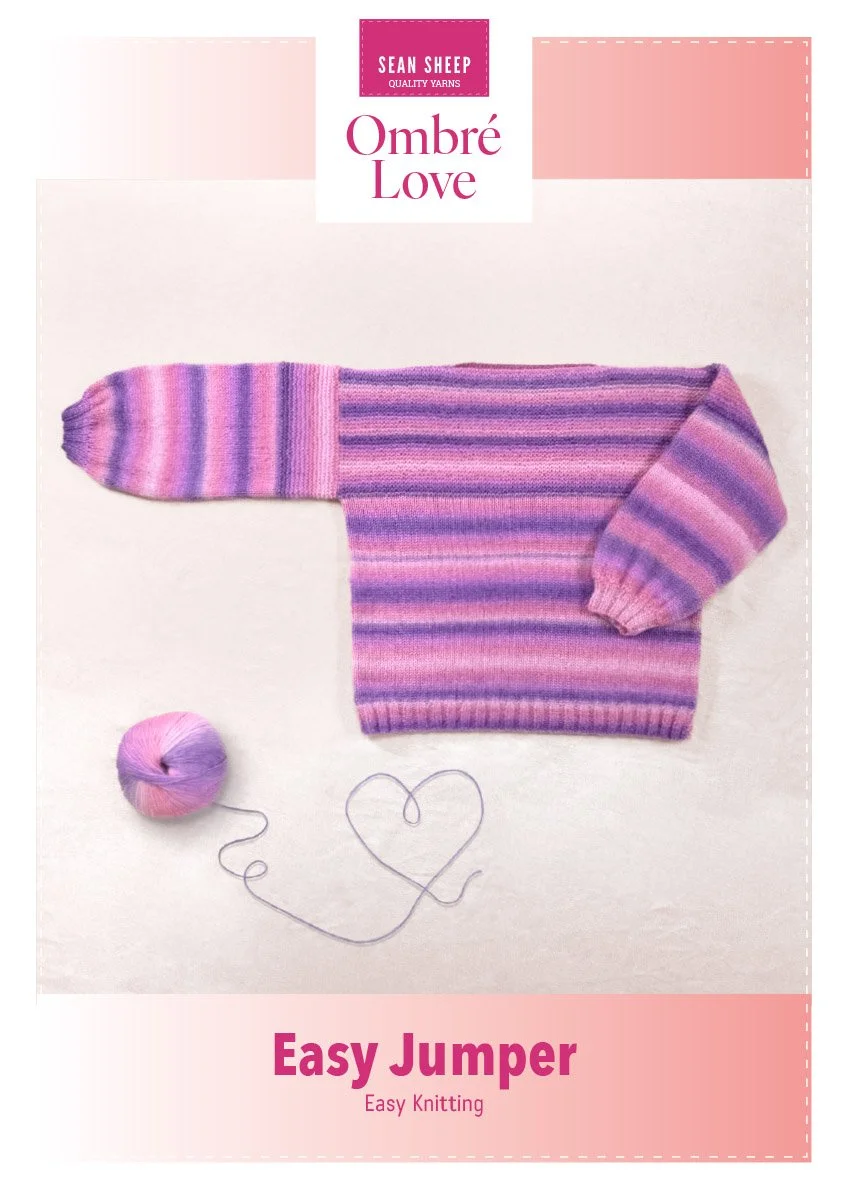 Patterns — Sean Sheep Quality Yarns