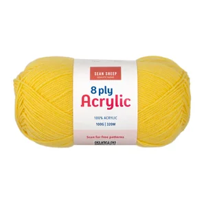 Sean Sheep Quality Yarns