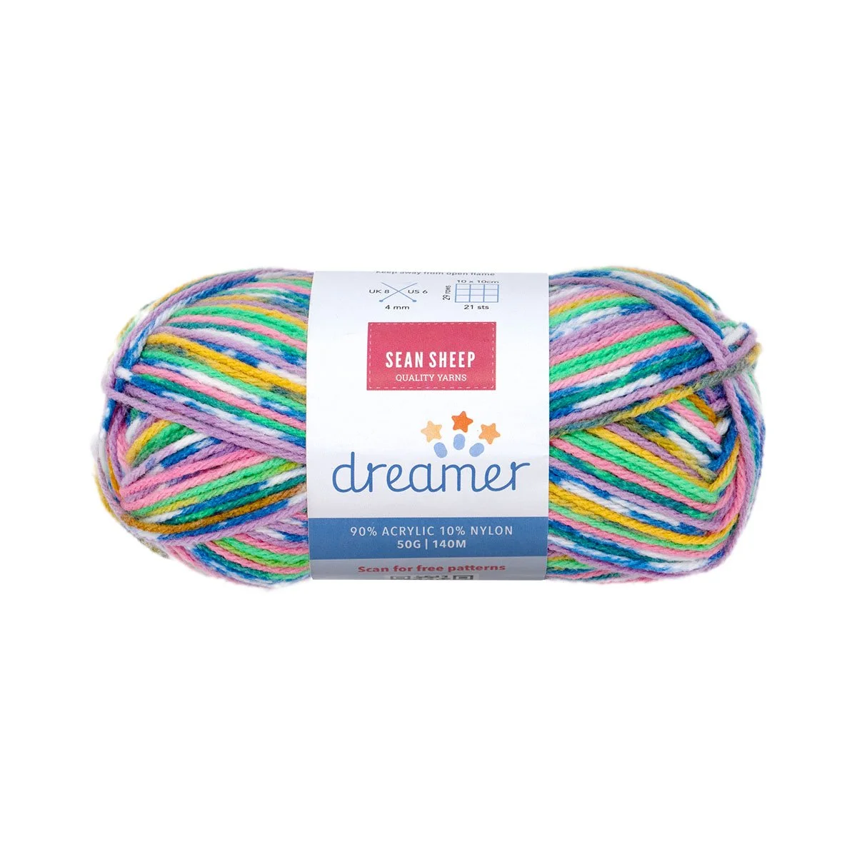 Sean Sheep Quality Yarns