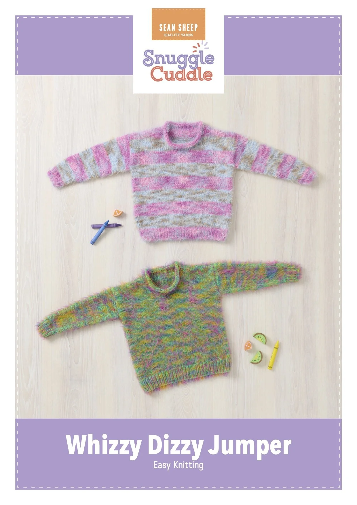 Patterns — Sean Sheep Quality Yarns