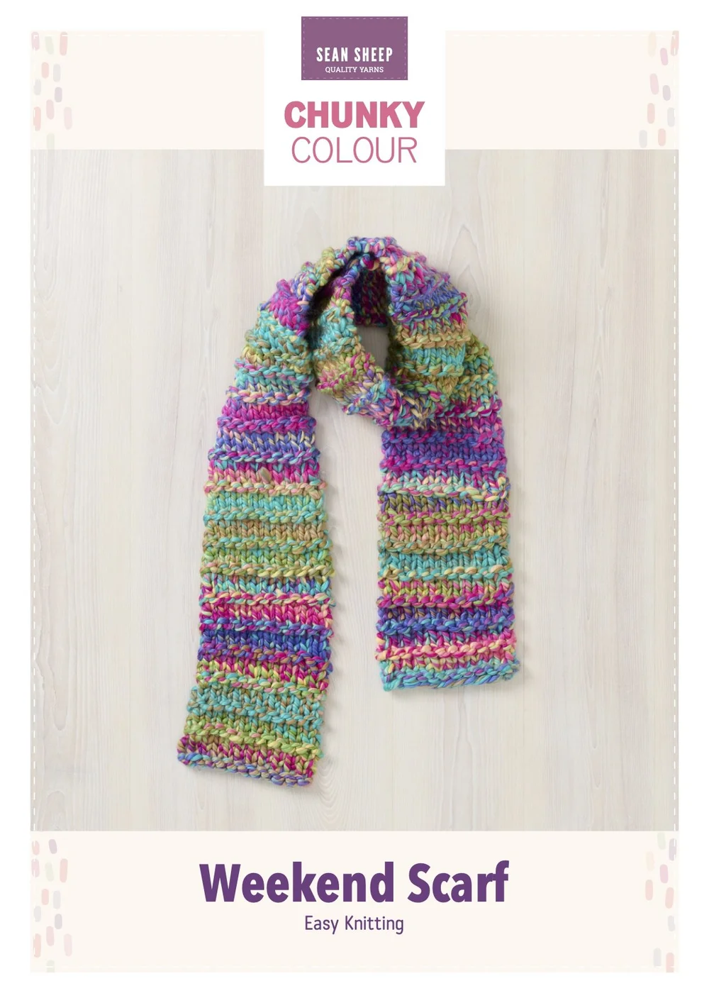 Patterns — Sean Sheep Quality Yarns