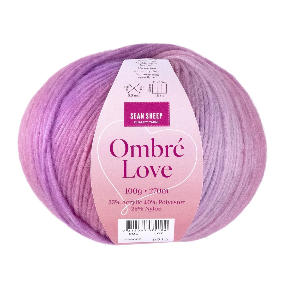 Sean Sheep Quality Yarns