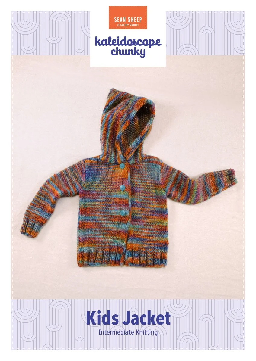Patterns — Sean Sheep Quality Yarns