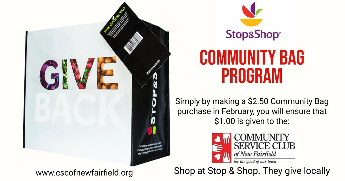 Community Service Club of New Fairfield
