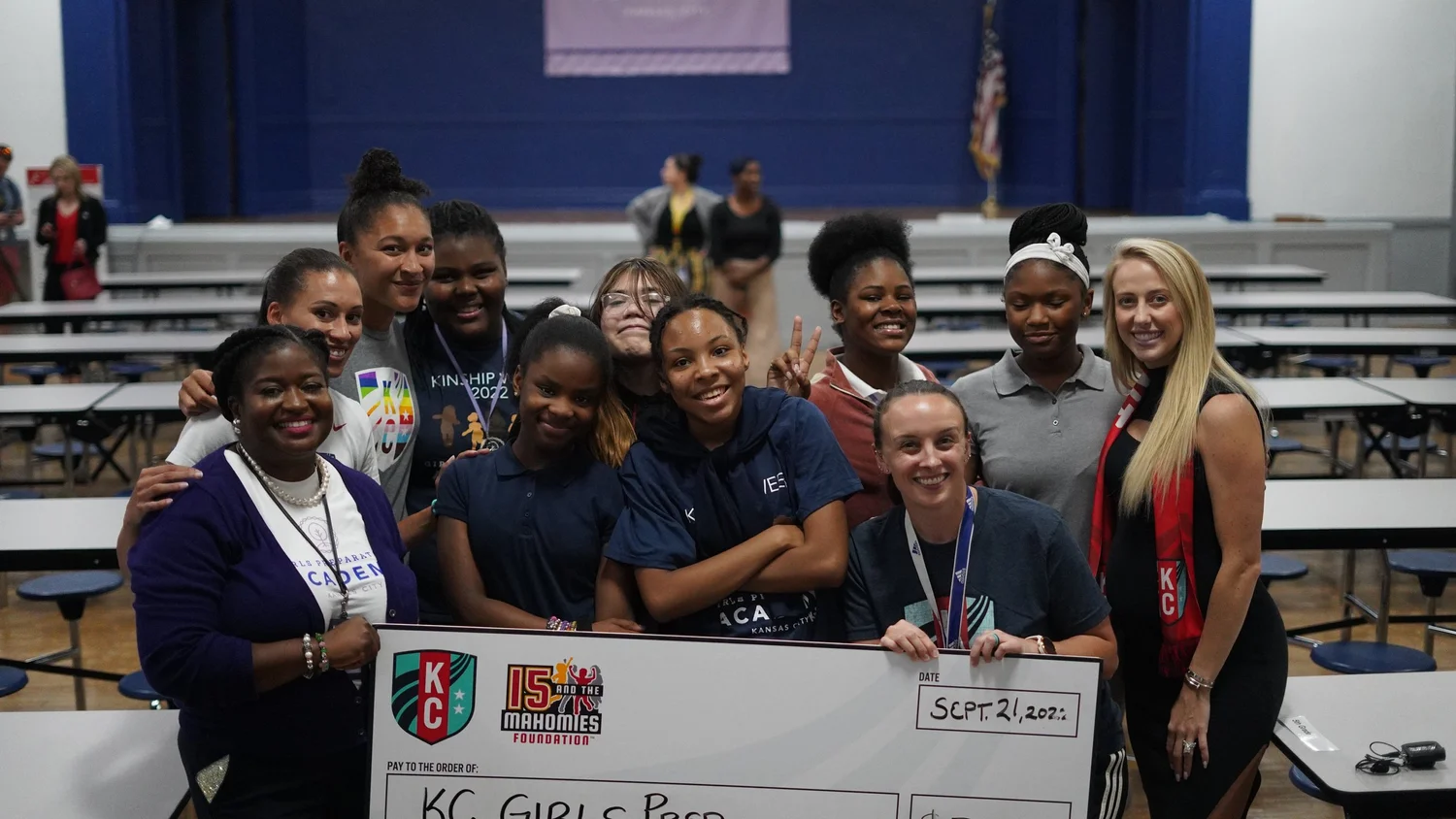 Kansas City Girls Prep Academy