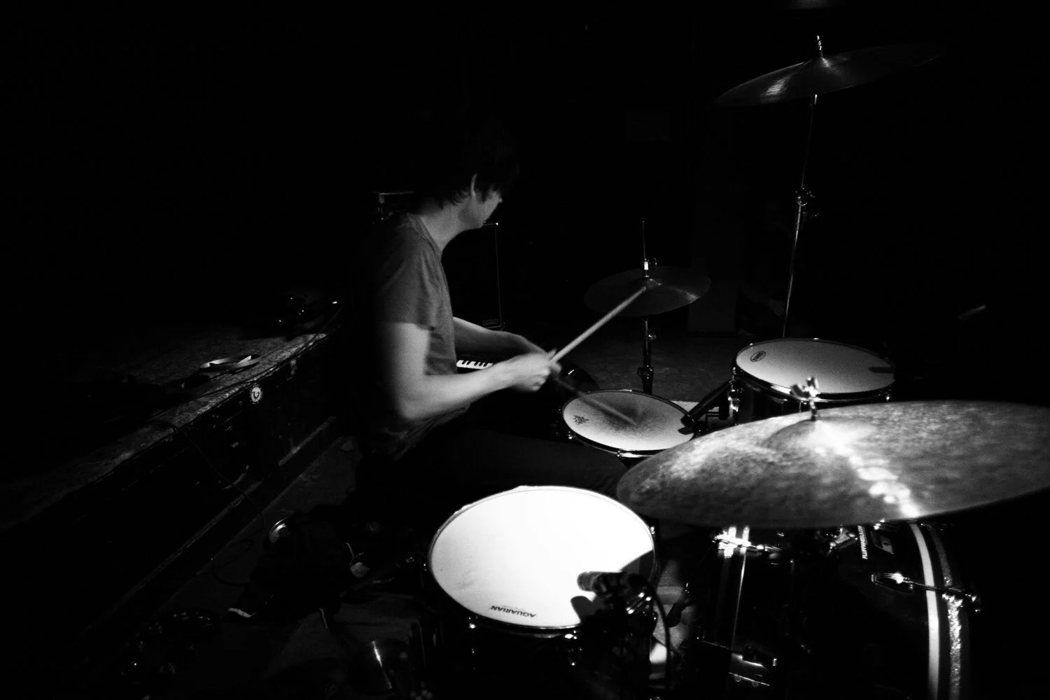 Ches Smith