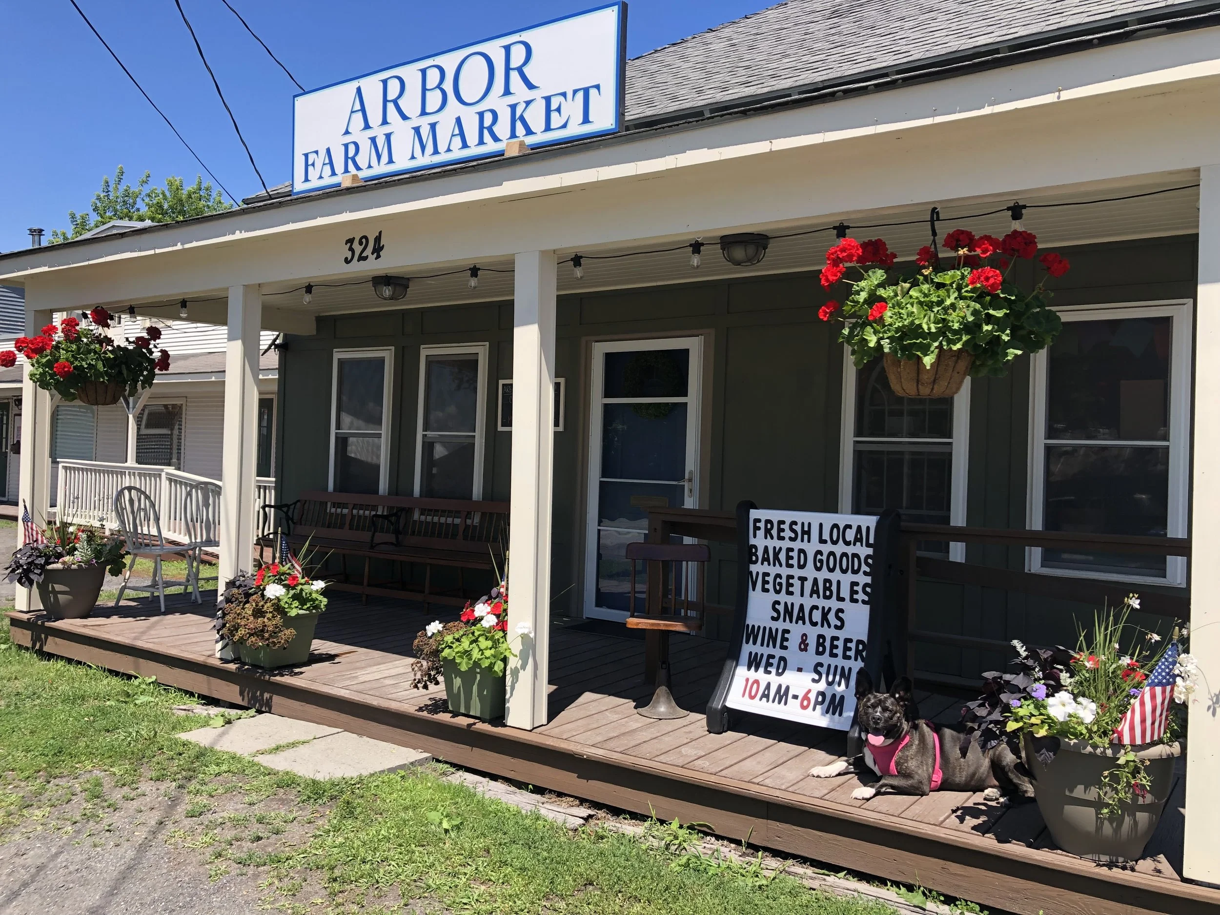 Arbor Farm Market